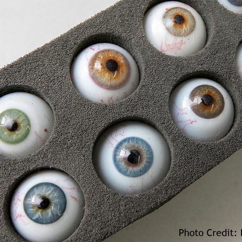 Analog Horror Eyes - Etsy Canada