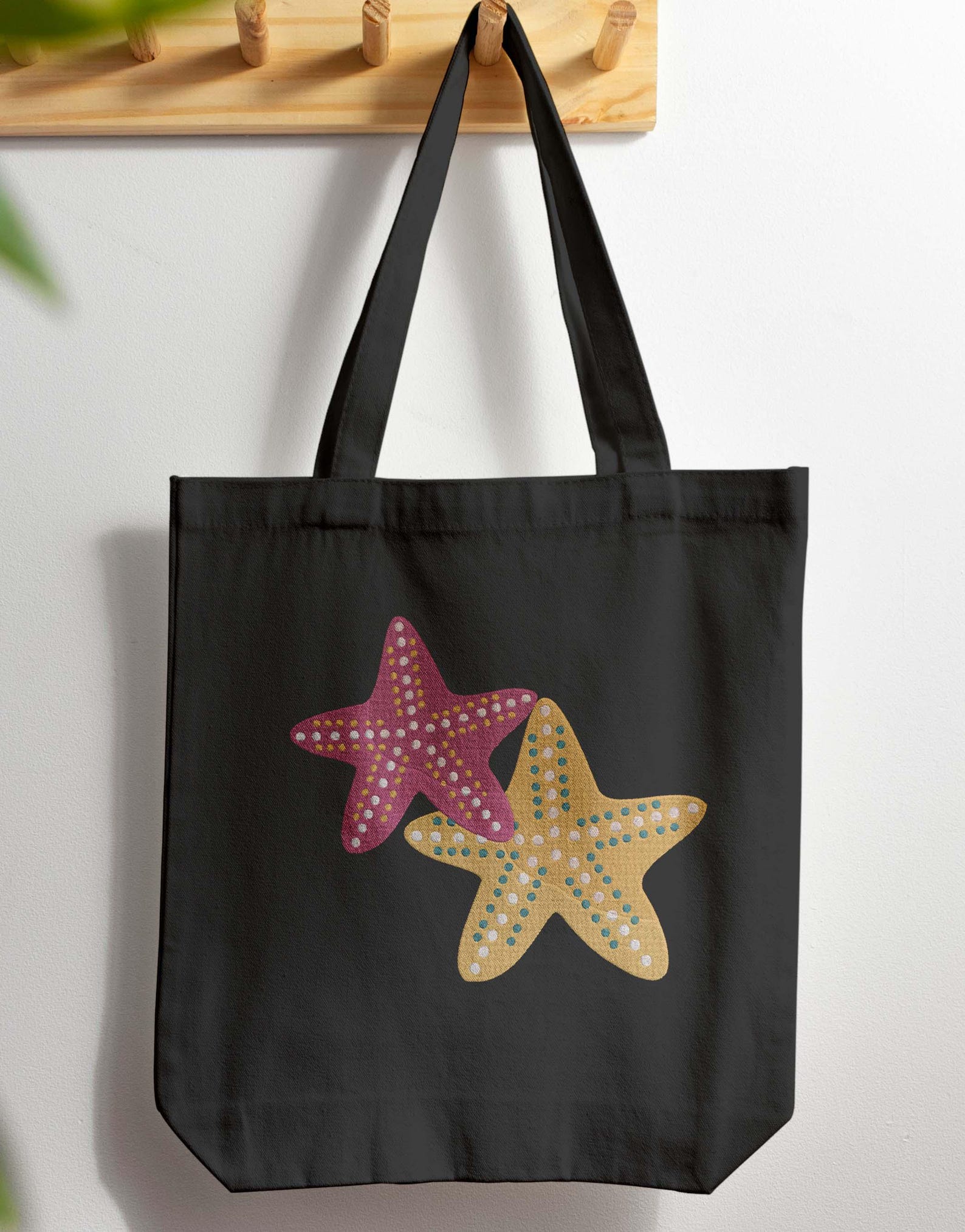 Starfish Embroidery Design – Beach Ocean Sea Life Machine Embroidery ...