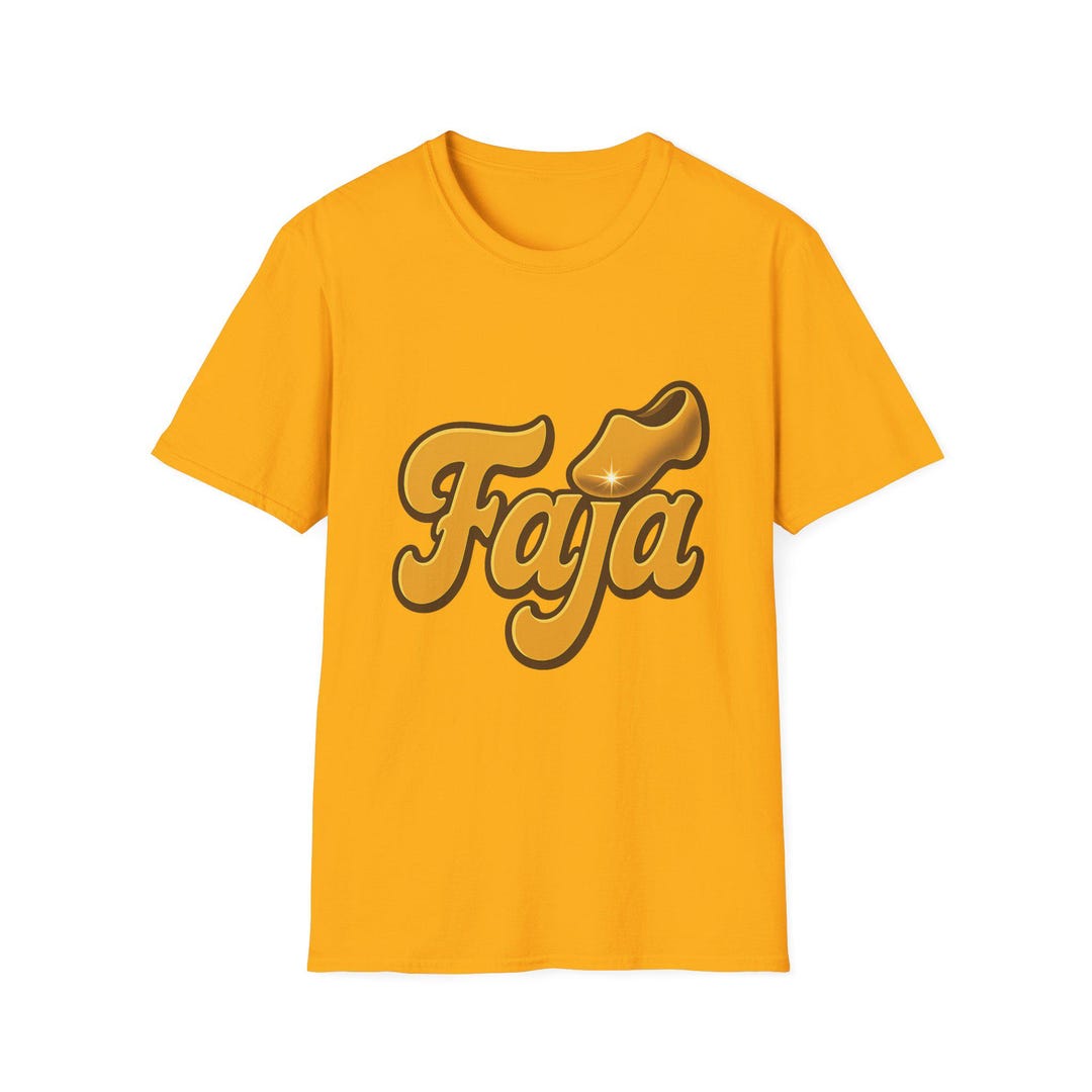Faja (father) Goldmember Austin Powers Tee, #1 Faja, Unisex T-shirt ...