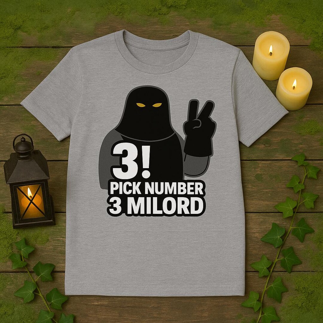 Unique Shrek Pick Number 3 Milord Tshirt - Cartoon Graphic Shirt, Shrek ...