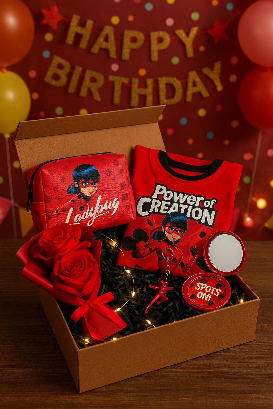 Miraculous Ladybug Gift Set – the Perfect Highlight for Little ...