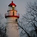 Marblehead Ohio Lighthouse Art Print, Great Lakes Wall Art - Etsy