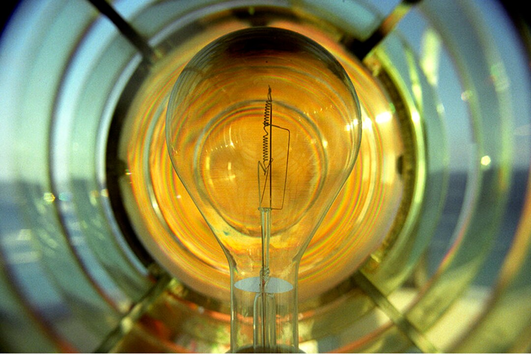 A Lighthouse Lightbulb; Cozumel Mexico - Etsy