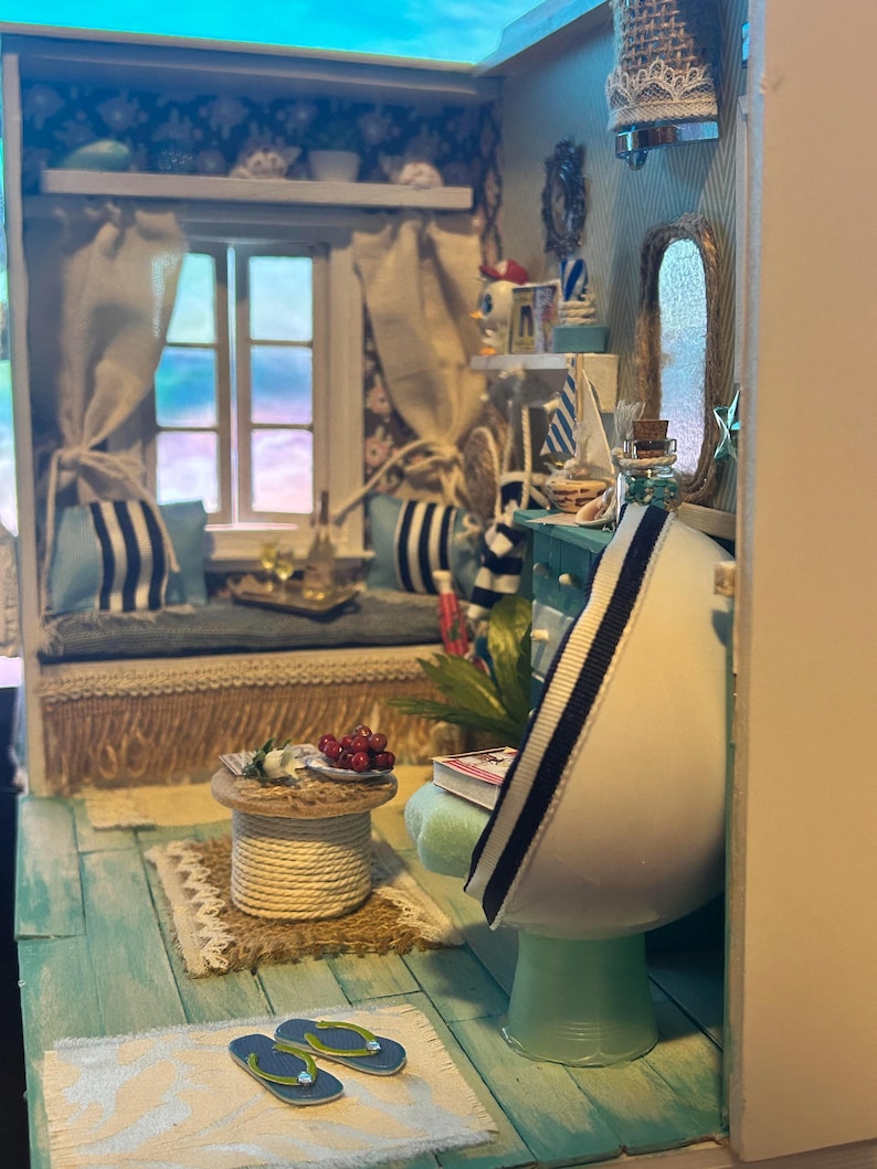 Mini Beach House - Etsy