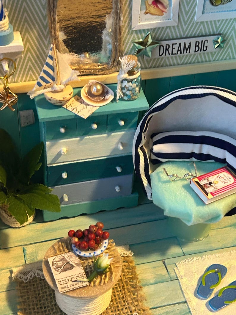 Mini Beach House - Etsy