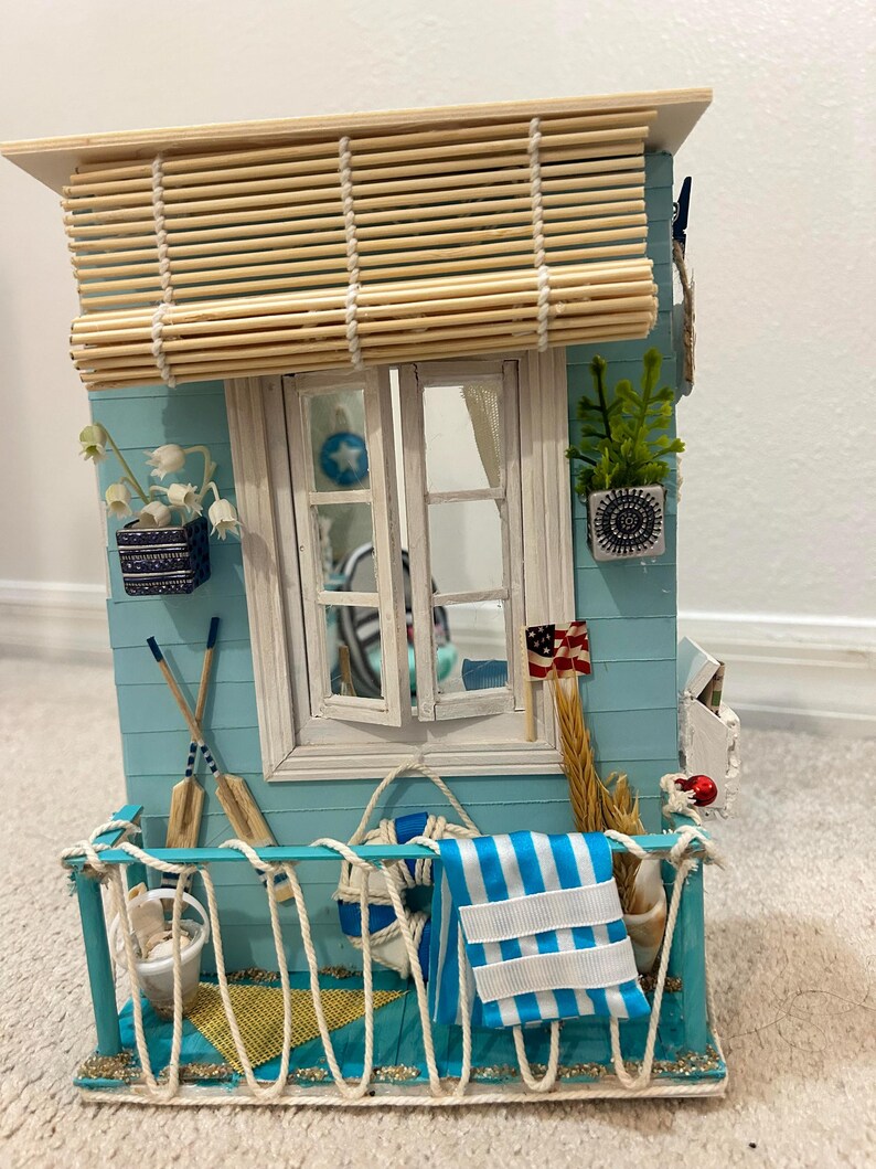 Mini Beach House - Etsy
