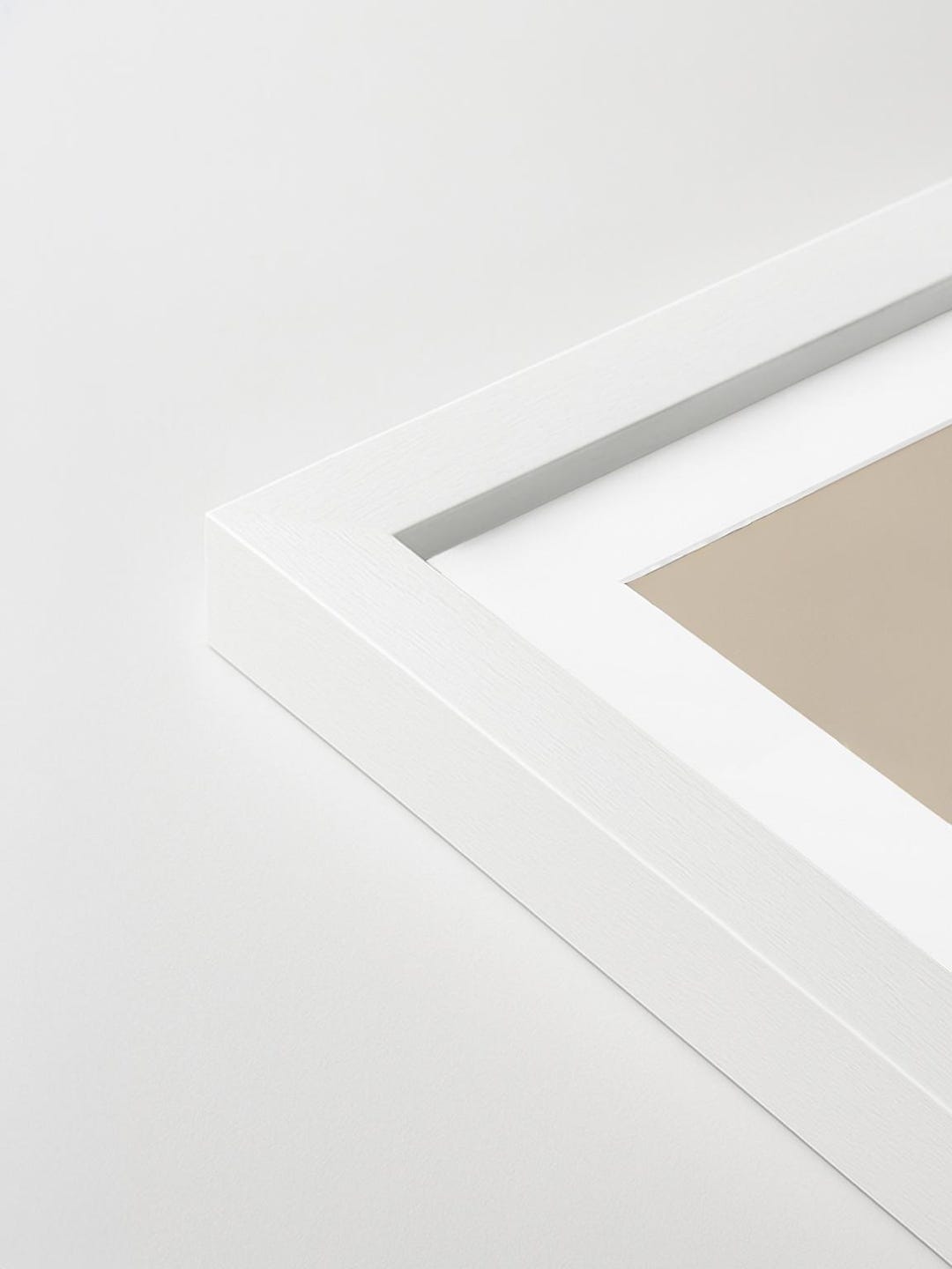 White Frame - Only Available With Print Purchases - Etsy