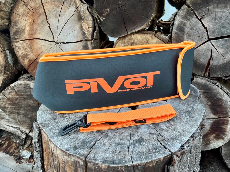 The Pivot Pedal - Original Heel Stomp Foot Operated Percussion Passive ...