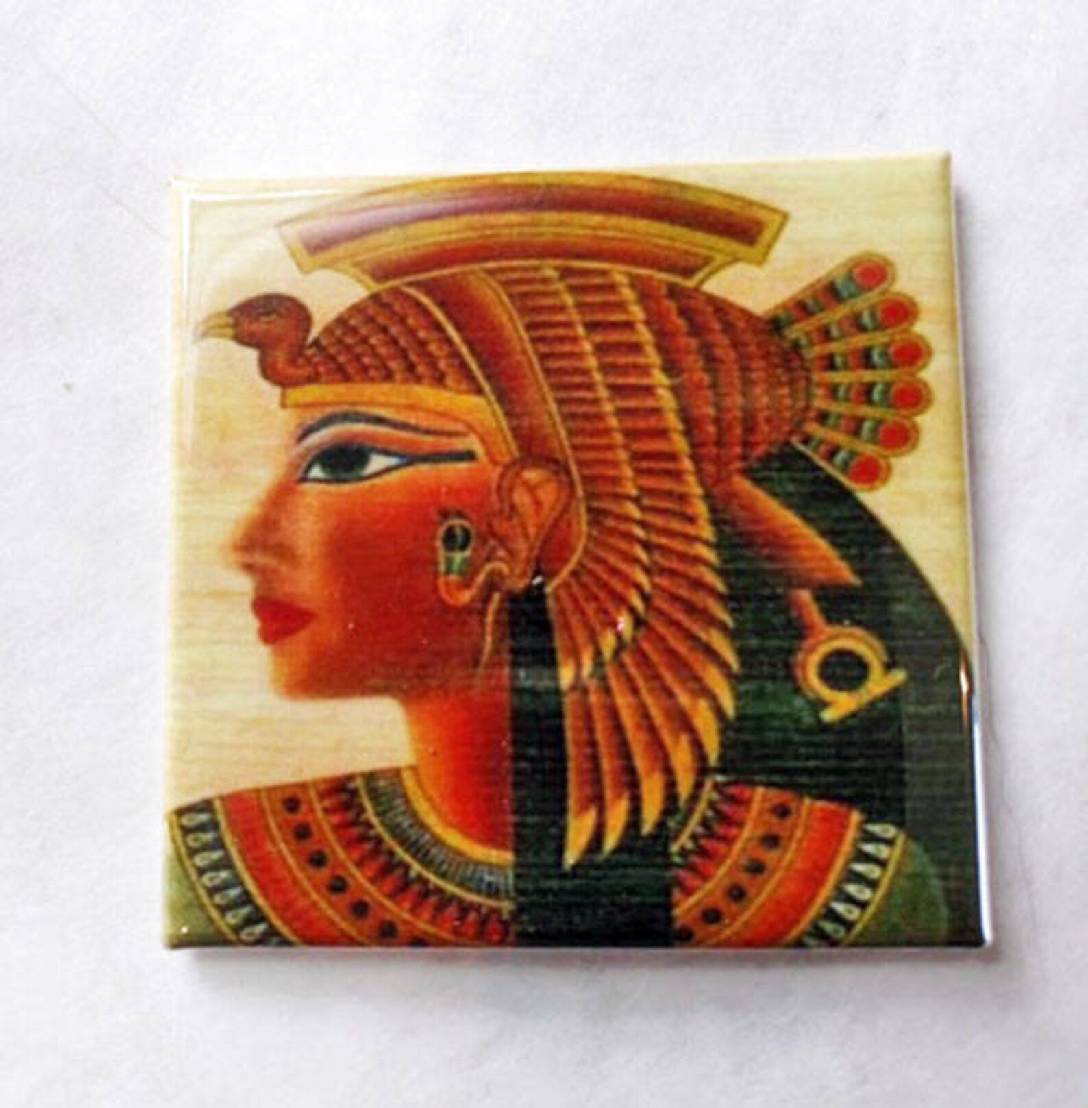 Cleopatra Magnets Unique Gift Strong Magnet. Great for Girl | Etsy