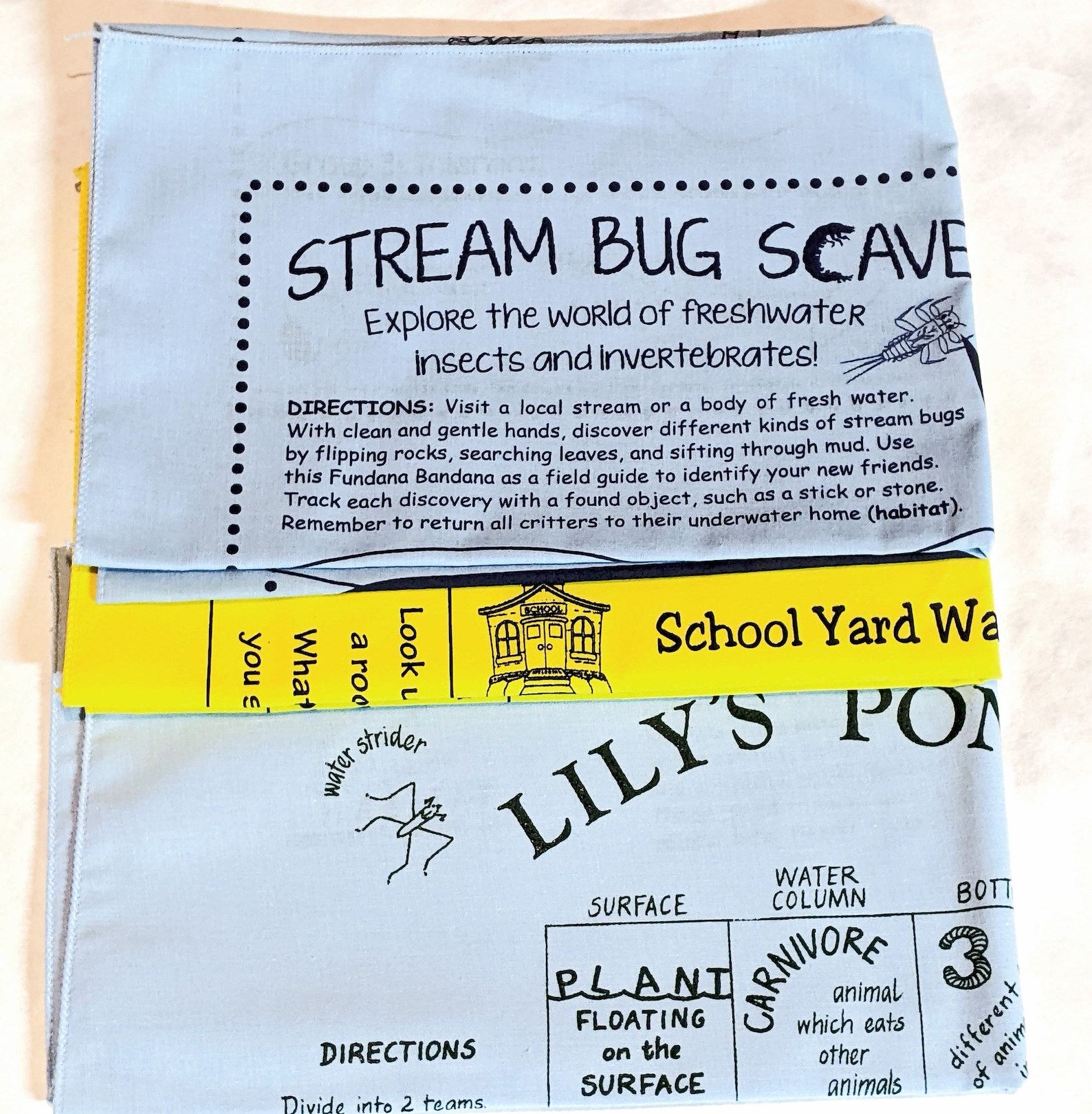 FUN Water GAMES! Teach Kids About Water, Water Quality, Watersheds ...