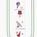 Make Your Own Egyptian Cartouche. Hieroglyphic Alphabet Sticker Set - Etsy