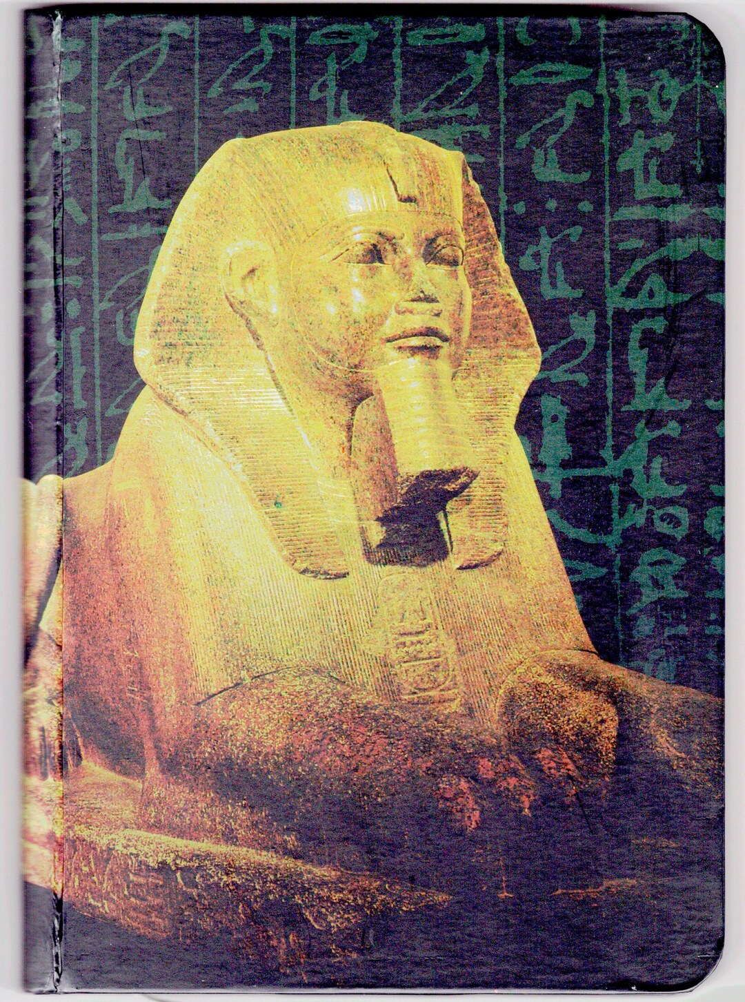 New! Sphinx Design Blank Journal! Bold, Elegant Design With ...