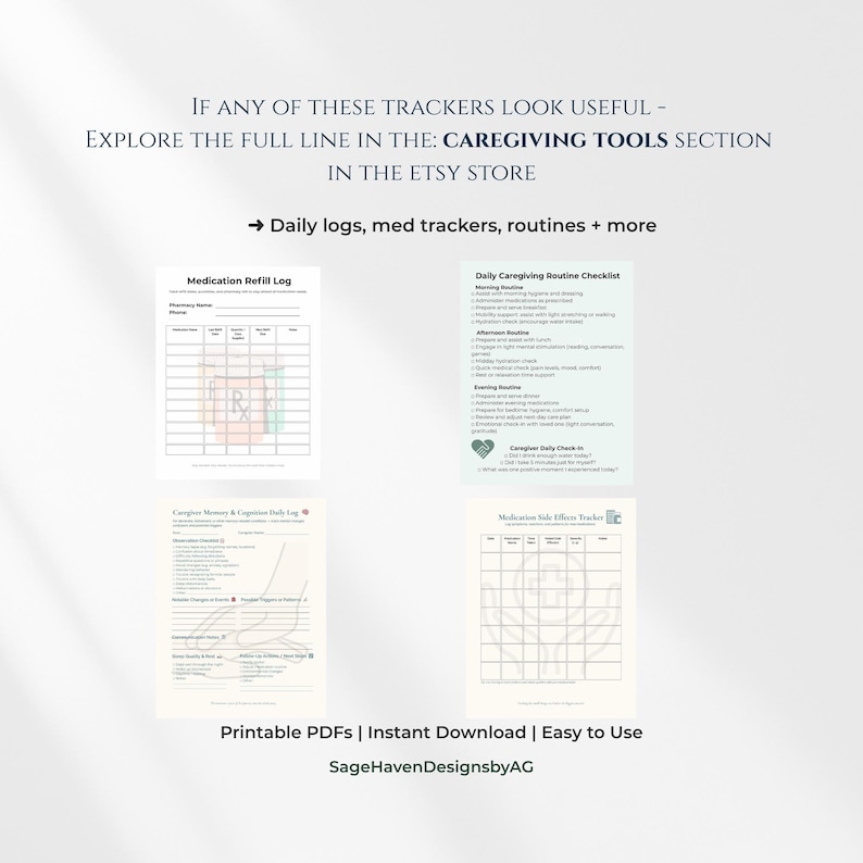 Hospice Volunteer Checklist | Printable One-page Guide for Hospice ...