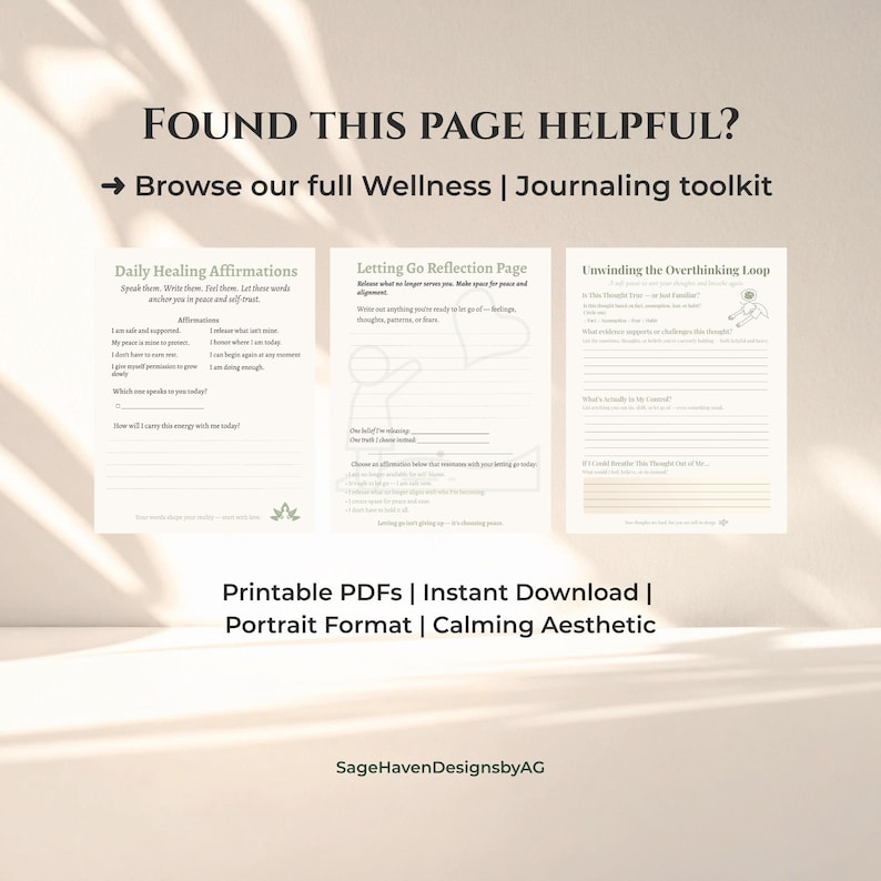 Emotional Healing Worksheet: Somatic Body Map, Trauma Response Tracker ...