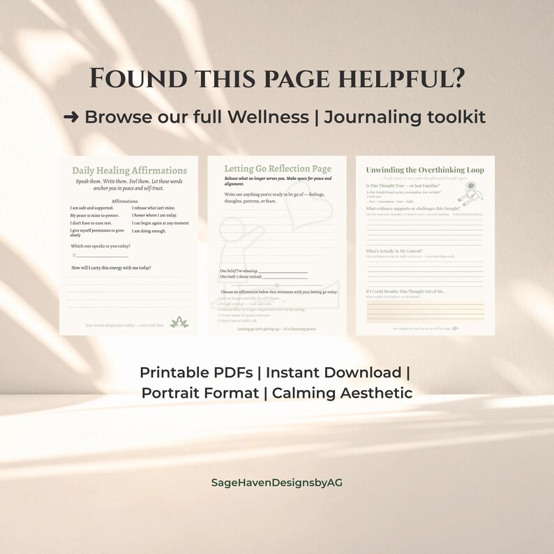Mindset Shifts Worksheet: Self-coaching Tool for Limiting Beliefs (PDF ...
