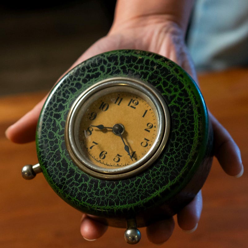 Coin Clock - Etsy