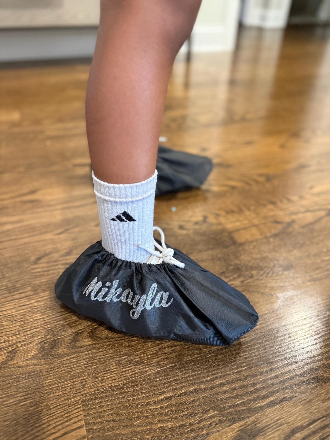 Cheer / Dance / Poms Shoe Covers - Etsy