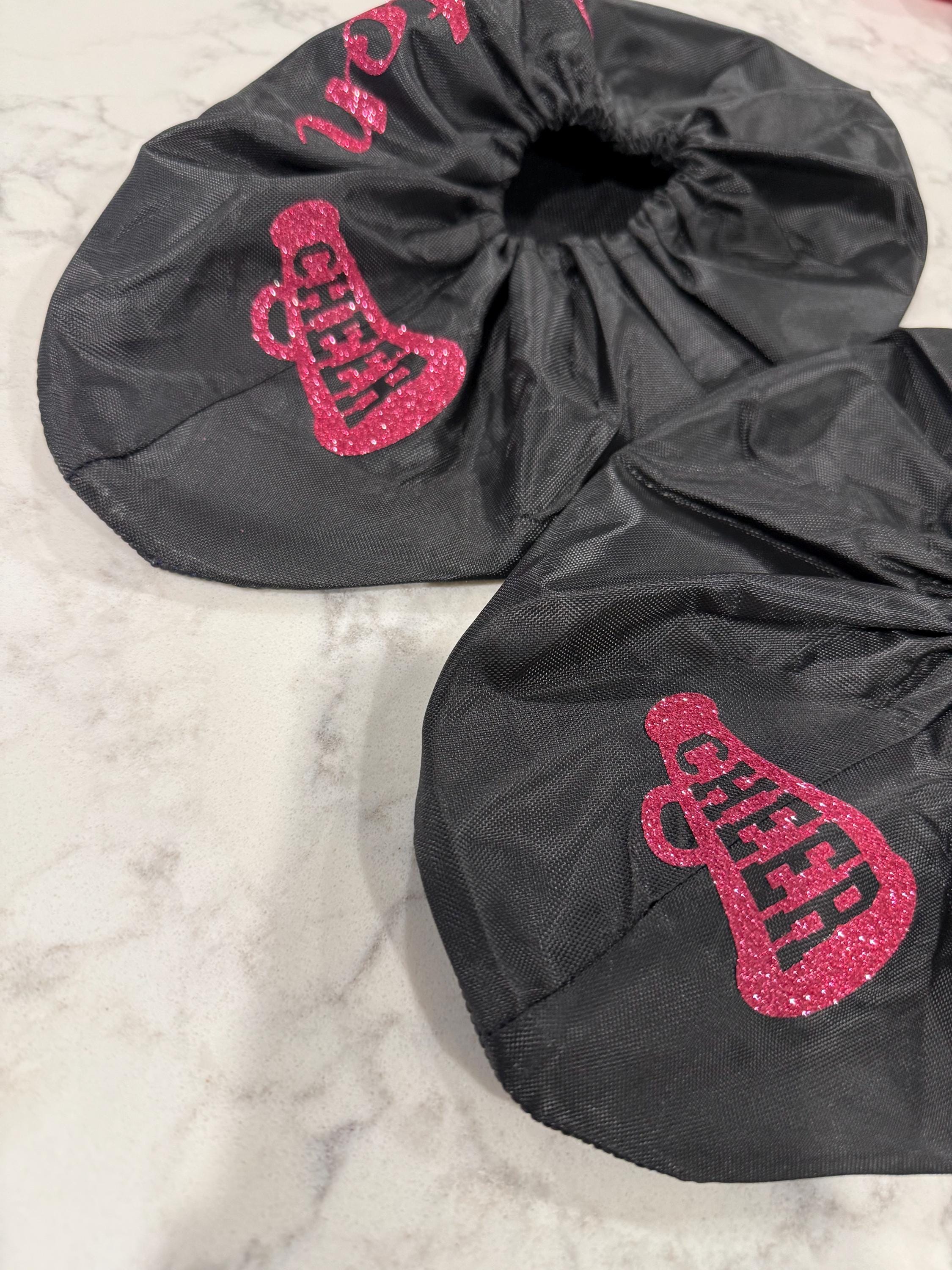 Cheer / Dance / Poms Shoe Covers - Etsy