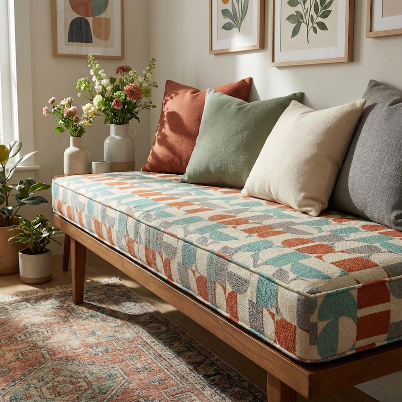 Scandinavian Bench - Etsy