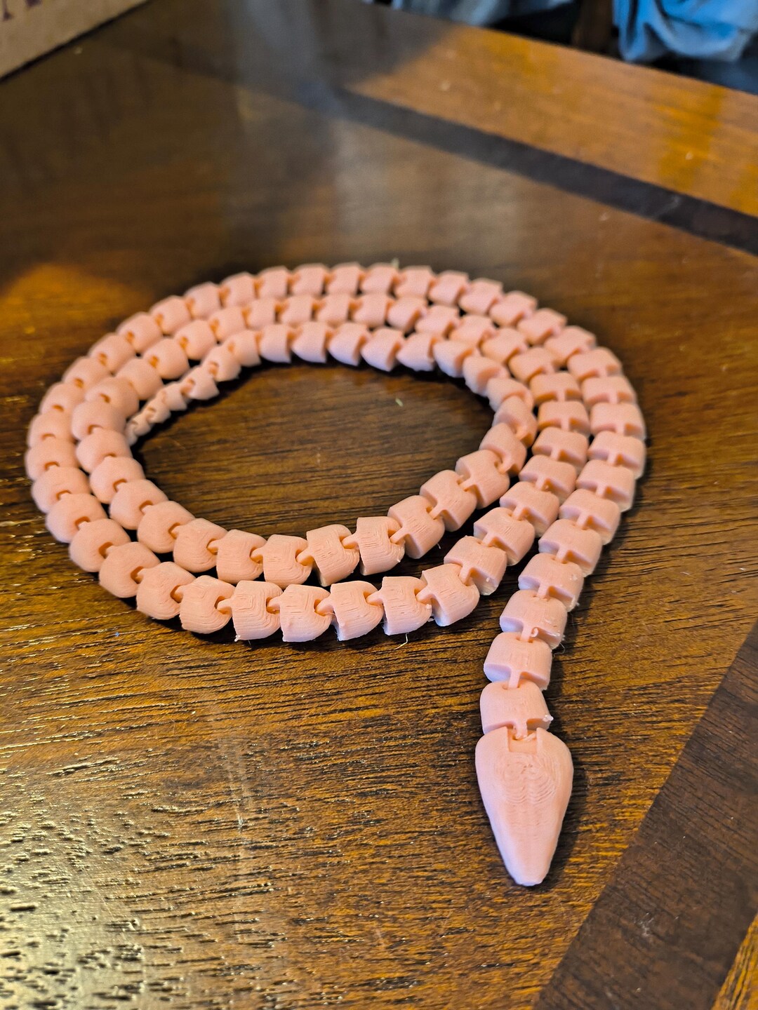 Extra Long Articulating Snake - Etsy