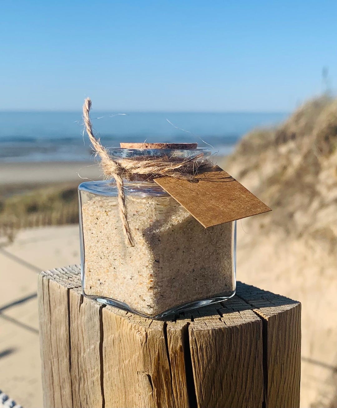 Authentic Cape Cod Beach Sand - Etsy