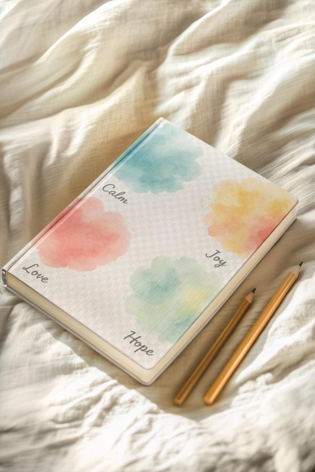 Colorful Emotion Hardcover Journal: Mindfulness & Self-care - Etsy
