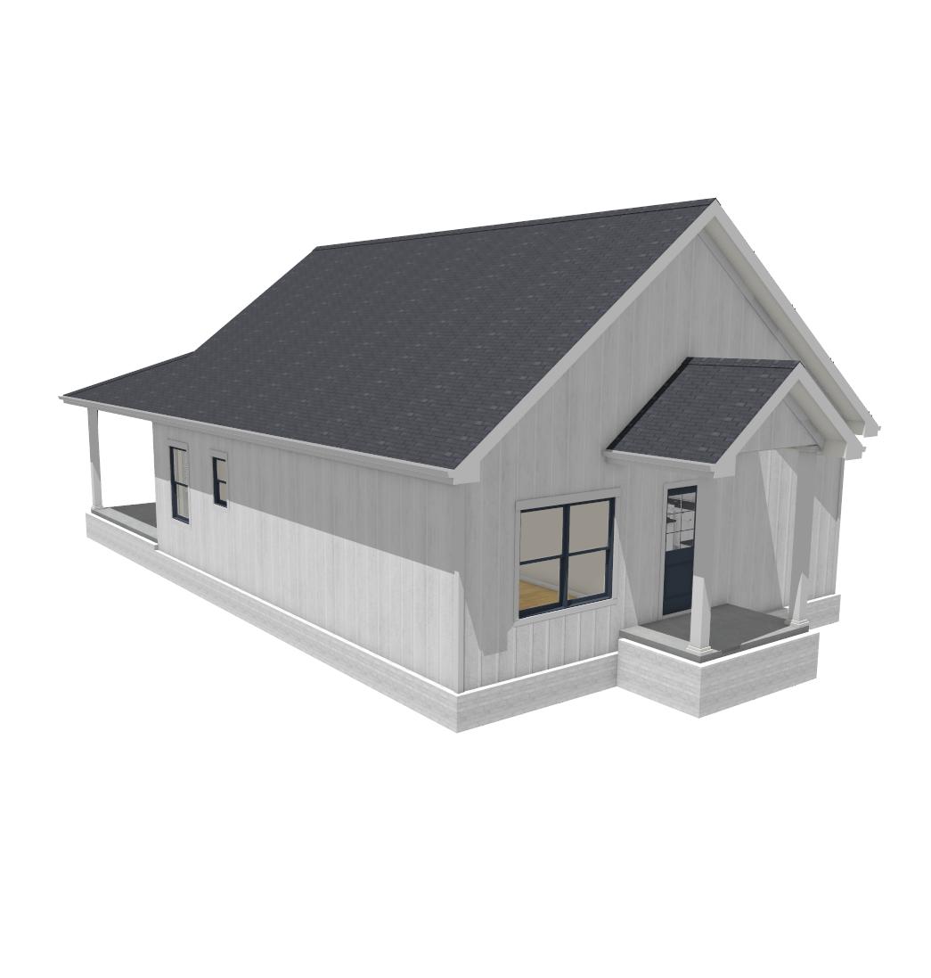 POOL HOUSE PLANS - 1000 Sqft - Etsy