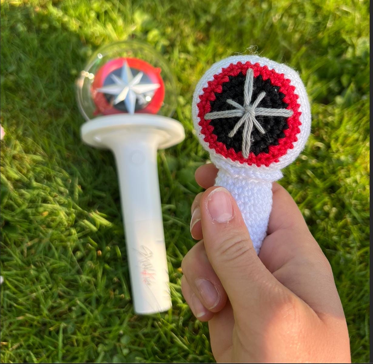 PDF Chrochet Pattern - Stray Kids (skz) Kpop Lightstick - Etsy