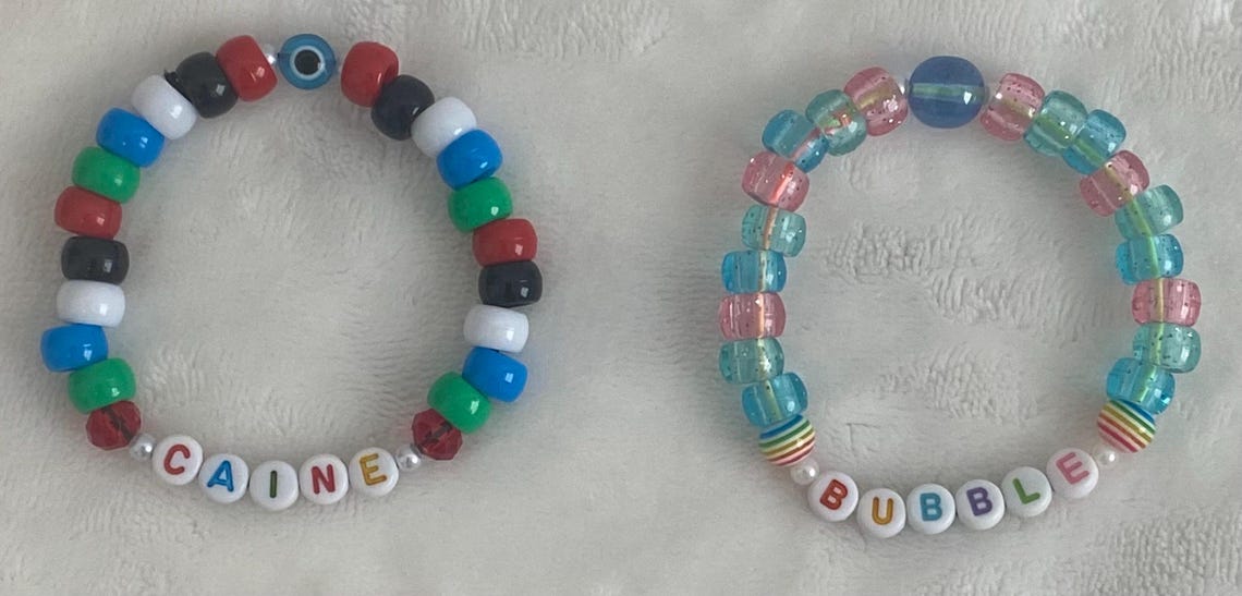 TADC Bracelets - Etsy