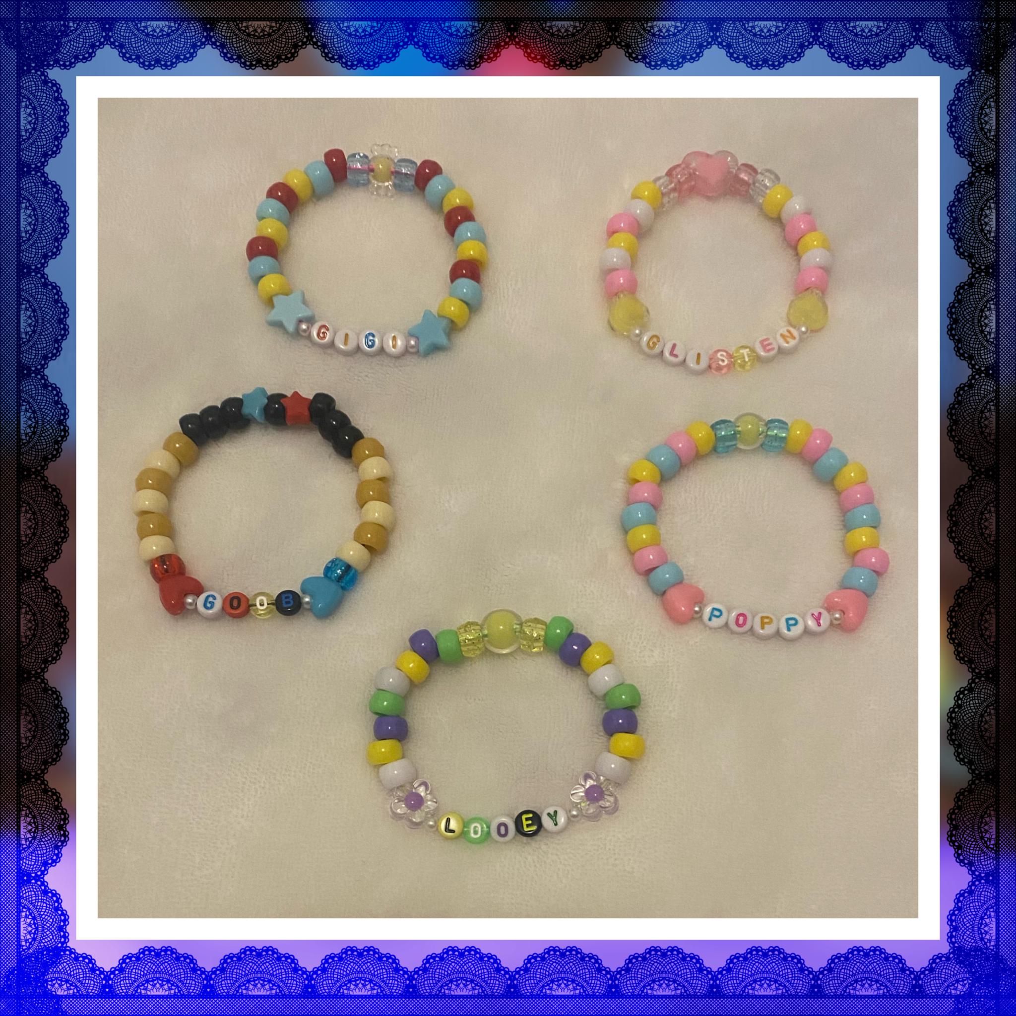 Dandy's World Kandi Singles - Etsy