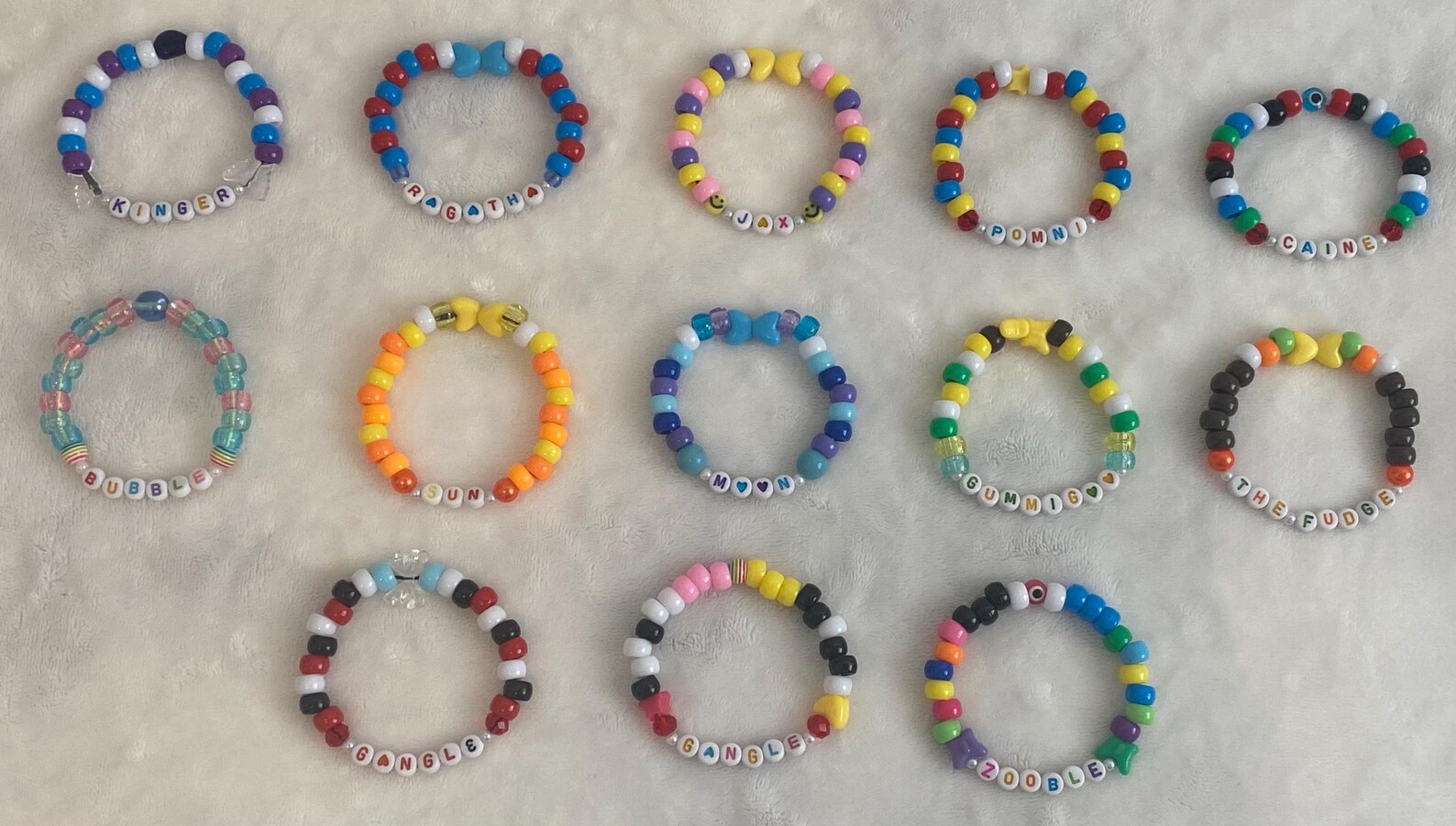 TADC Bracelets - Etsy
