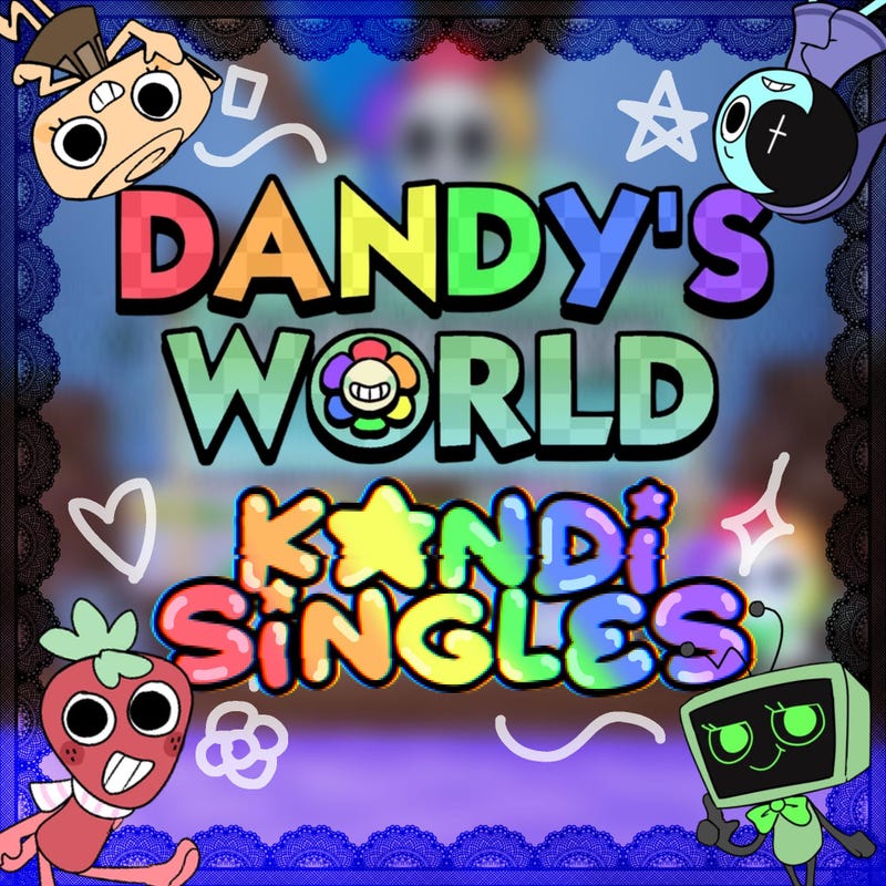 Dandy World Cosmo Bracelet - Etsy