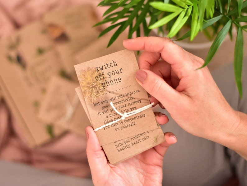 Stress Free Kit Relaxation Letterbox Gift | Etsy