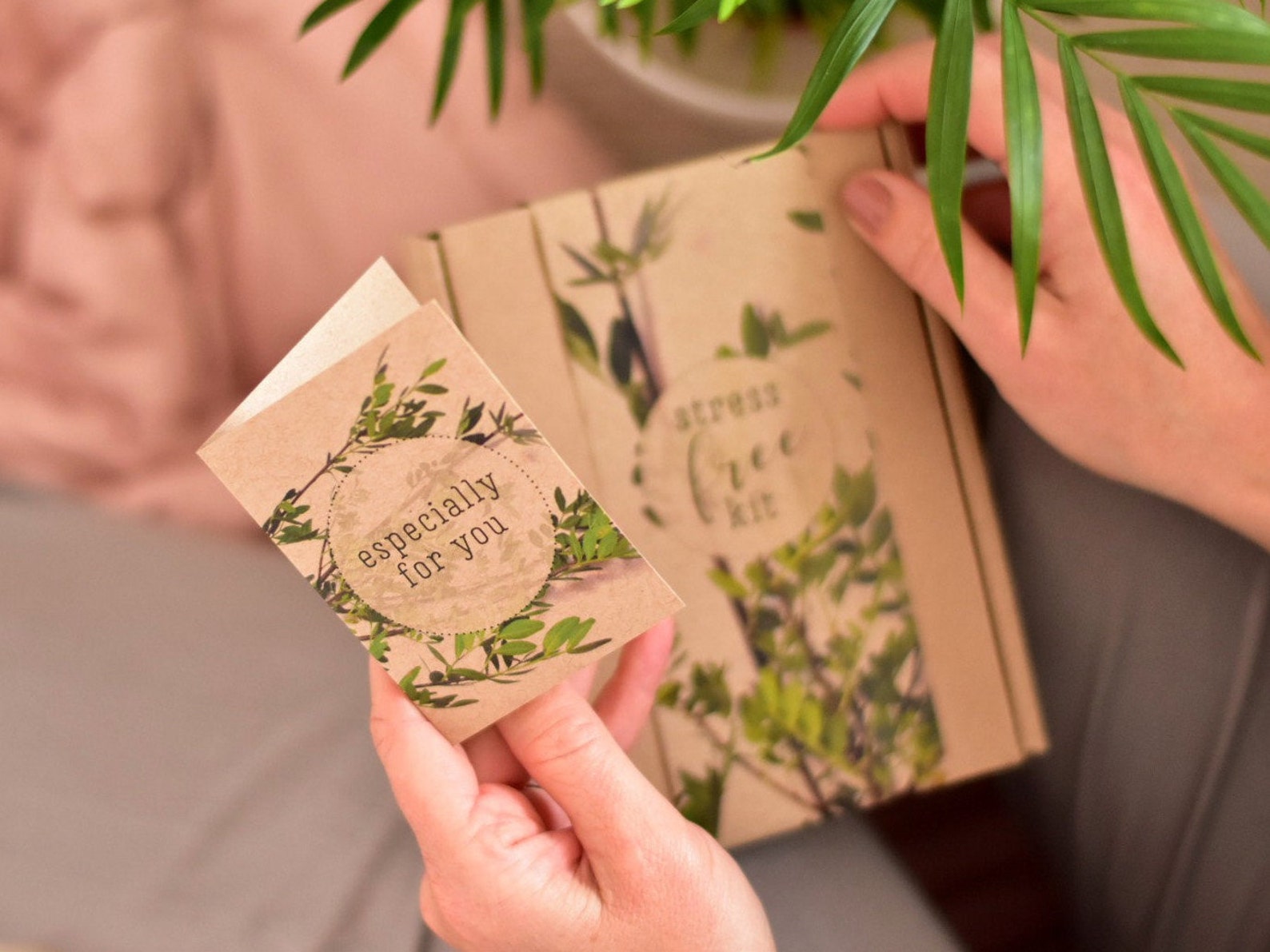 Stress Free Kit Relaxation Letterbox Gift - Etsy