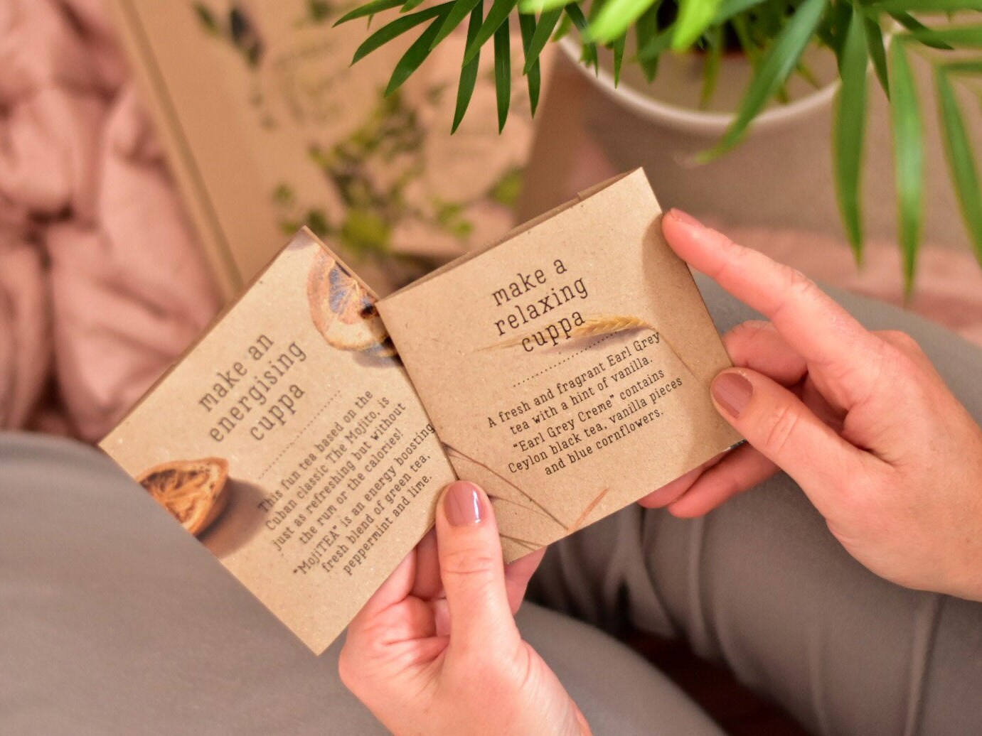 Stress Free Kit Relaxation Letterbox Gift - Etsy