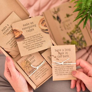 Stress Free Kit Relaxation Letterbox Gift - Etsy