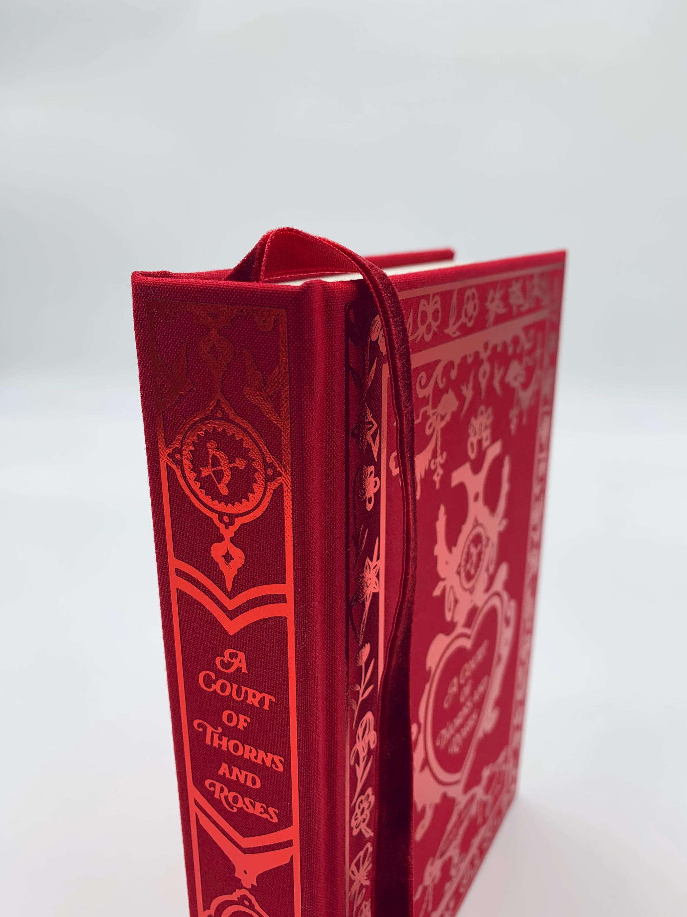 A Court of Thorns and Roses | ACOTAR | Handmade Special Edition [made ...