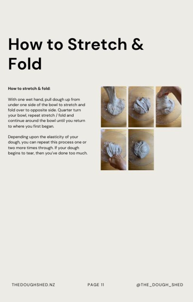 Sourdough for Beginners: Bake Bakery - Style Bread at Home - Etsy