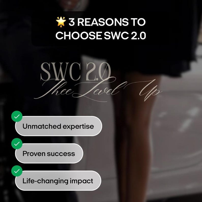 SWC 2.0 Digital Product Launch System for Beginners | Step-by-step ...