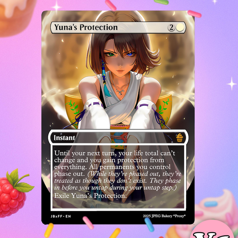 Mtg Anime Proxy - Etsy