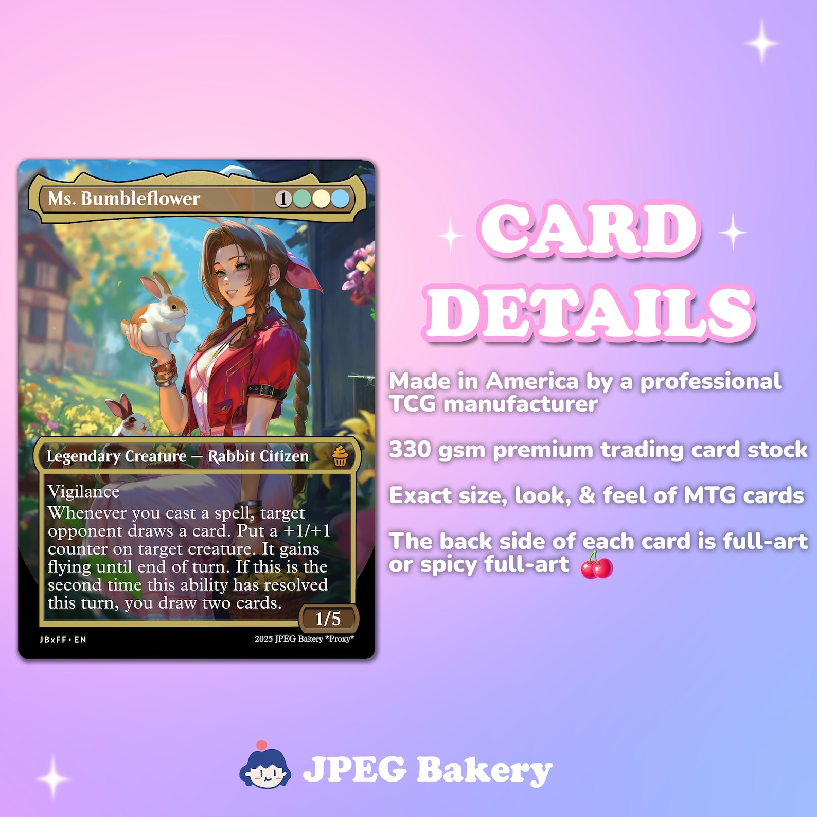 Avatar the Last Airbender Commander Staples! | Premium Proxy Art Cards ...