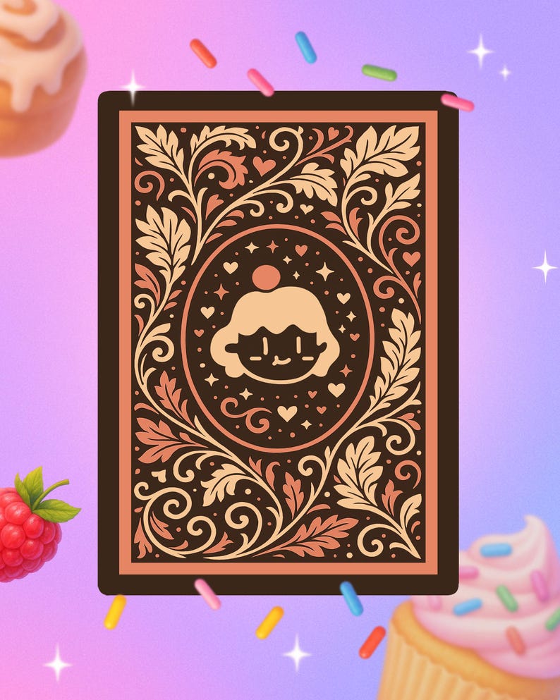 Rhystic Study x Lulu | Carte proxy MTG x Final Fantasy - Etsy France