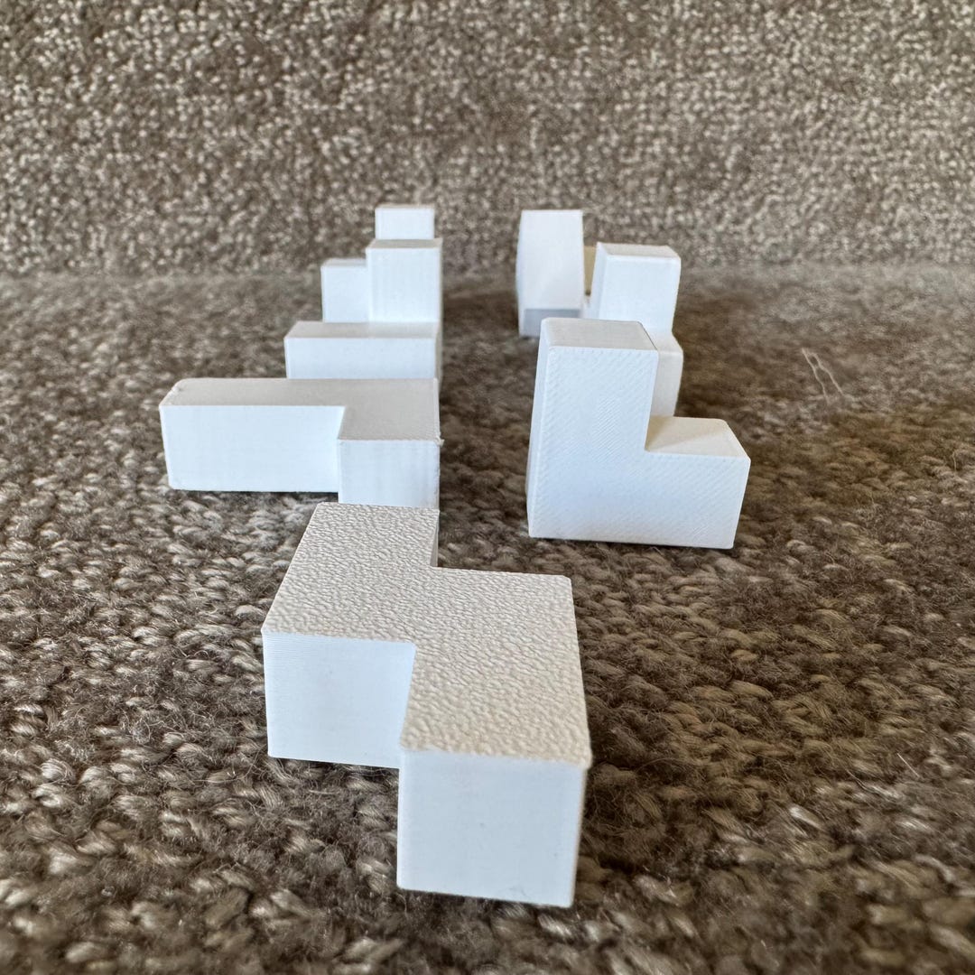 Soma Cube - Etsy