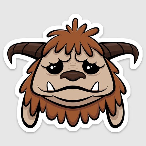 Mighty Maggie Kustom Lowrider Vinyl Sticker | Etsy