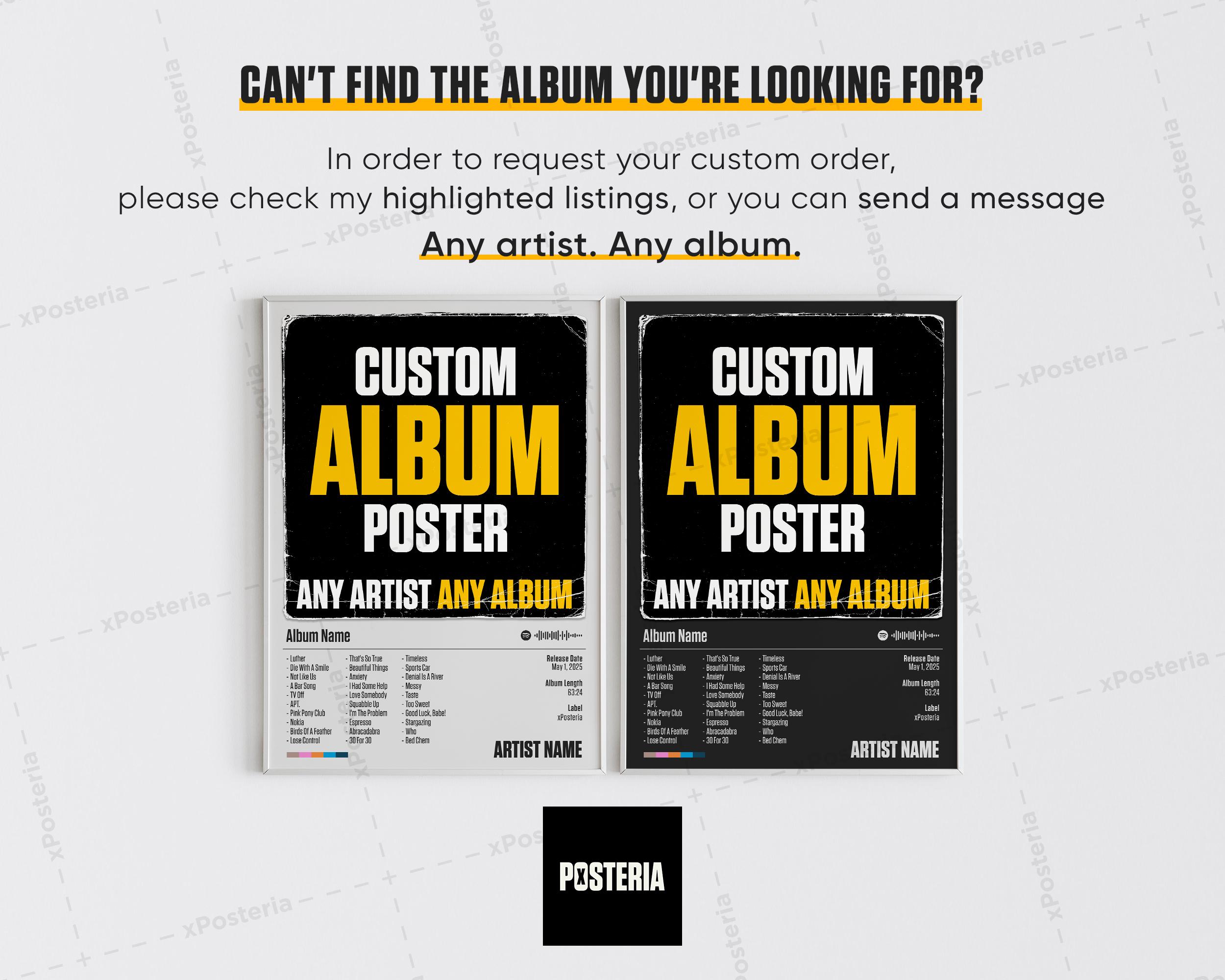 Rod Wave Poster | Last Lap Poster | Music Poster | Tracklist Poster ...