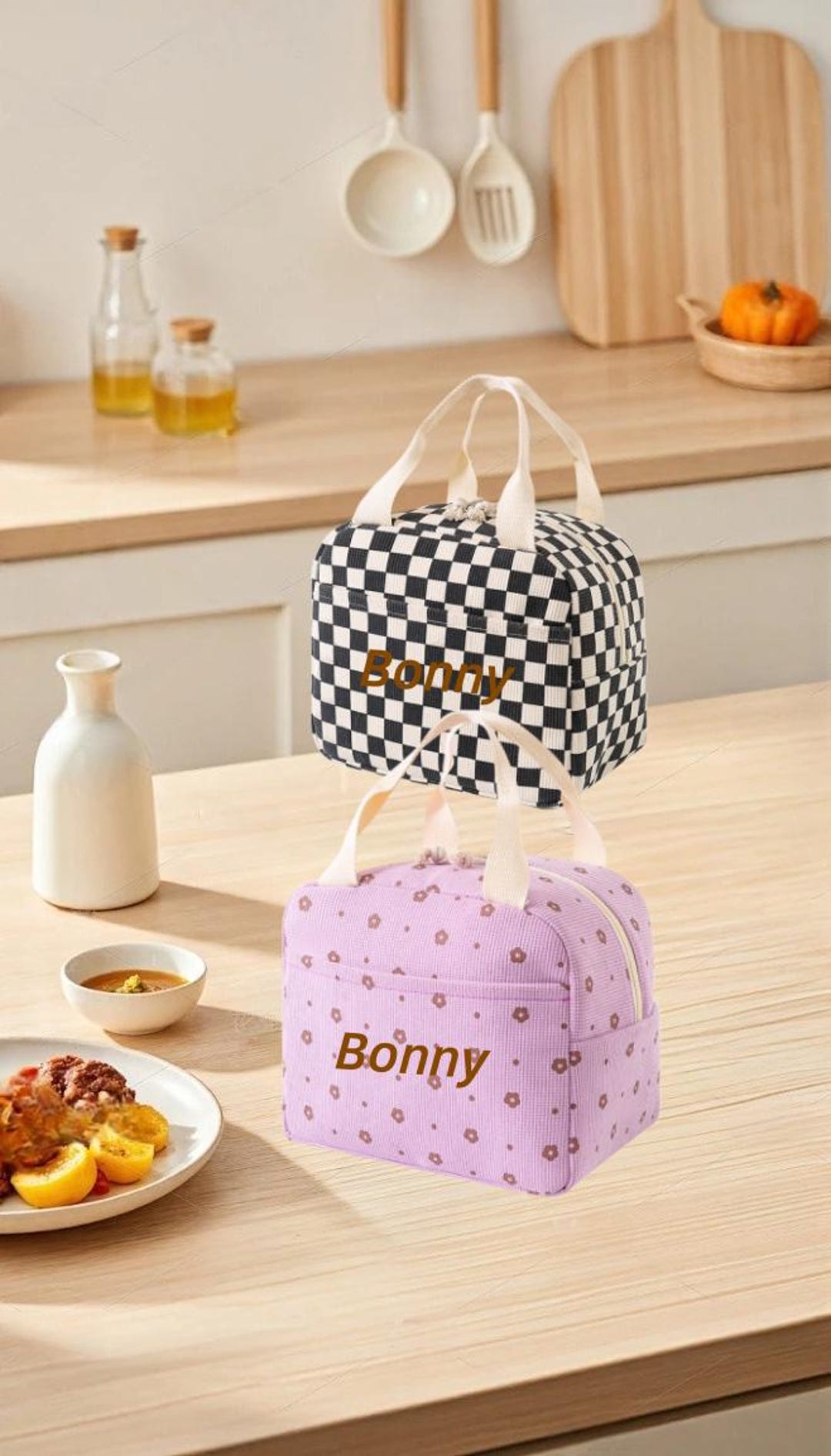 Custom Student & Office Lunch Boxes | Handmade School Bags for Schools ...