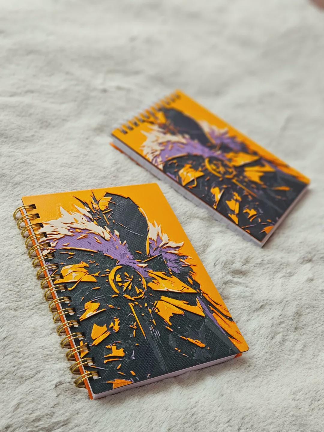 Eclipse Knight Fantasy Warrior Notebook Cover: Handcrafted Leather ...