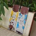 Demon Slayer Bookmarks – Zenitsu & Inosuke Anime Manga Set - Etsy