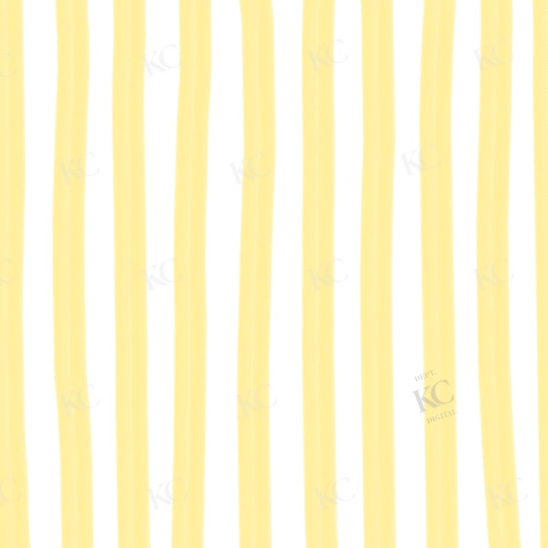 Hand Painted Stripes Background PNG Backdrops, Digital File Instant ...