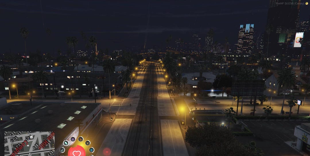 Ultimate Fivem Server Graphics Pack | Custom-made for RP Servers | by ...